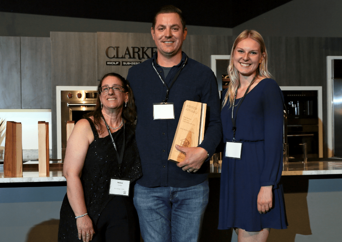 BLB Design / Build is Honored with Three Awards - BLB Design / Build