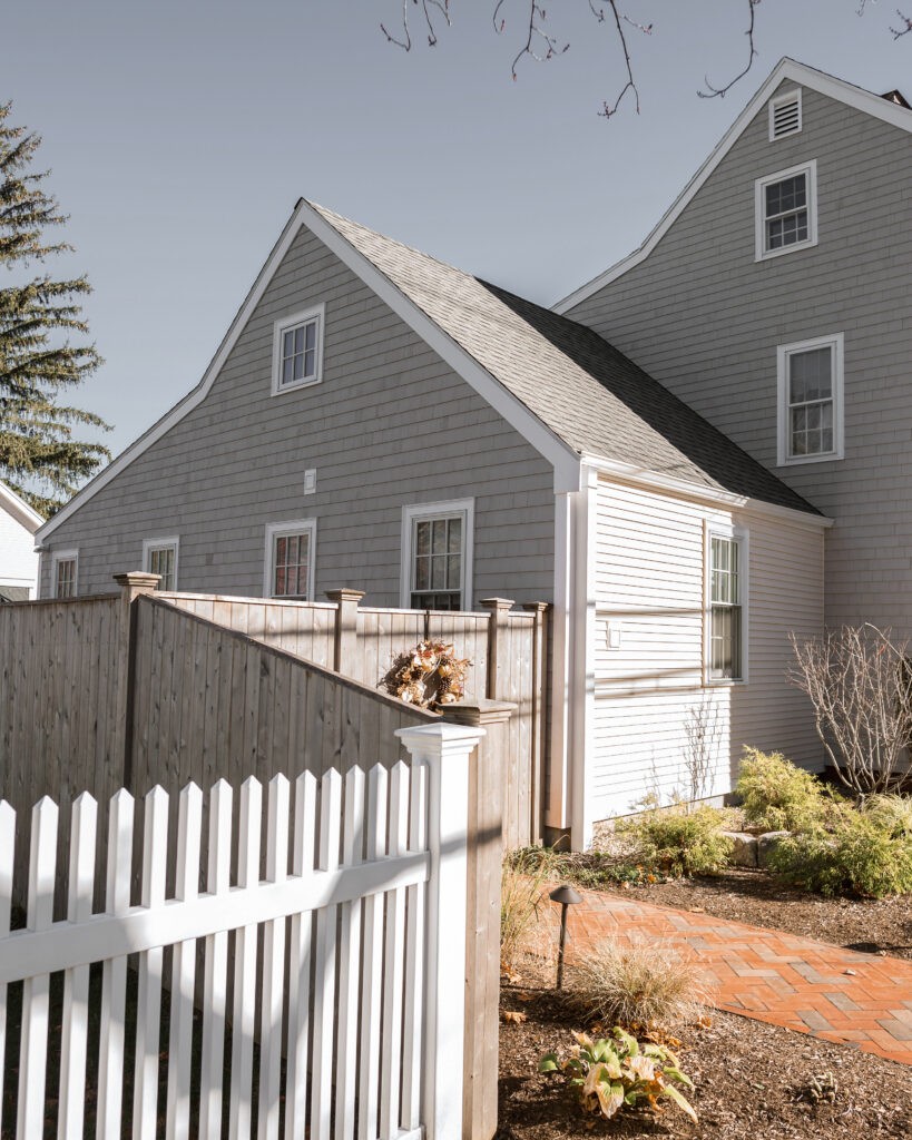 Sargent House Addition: Accessible Design Preserving History