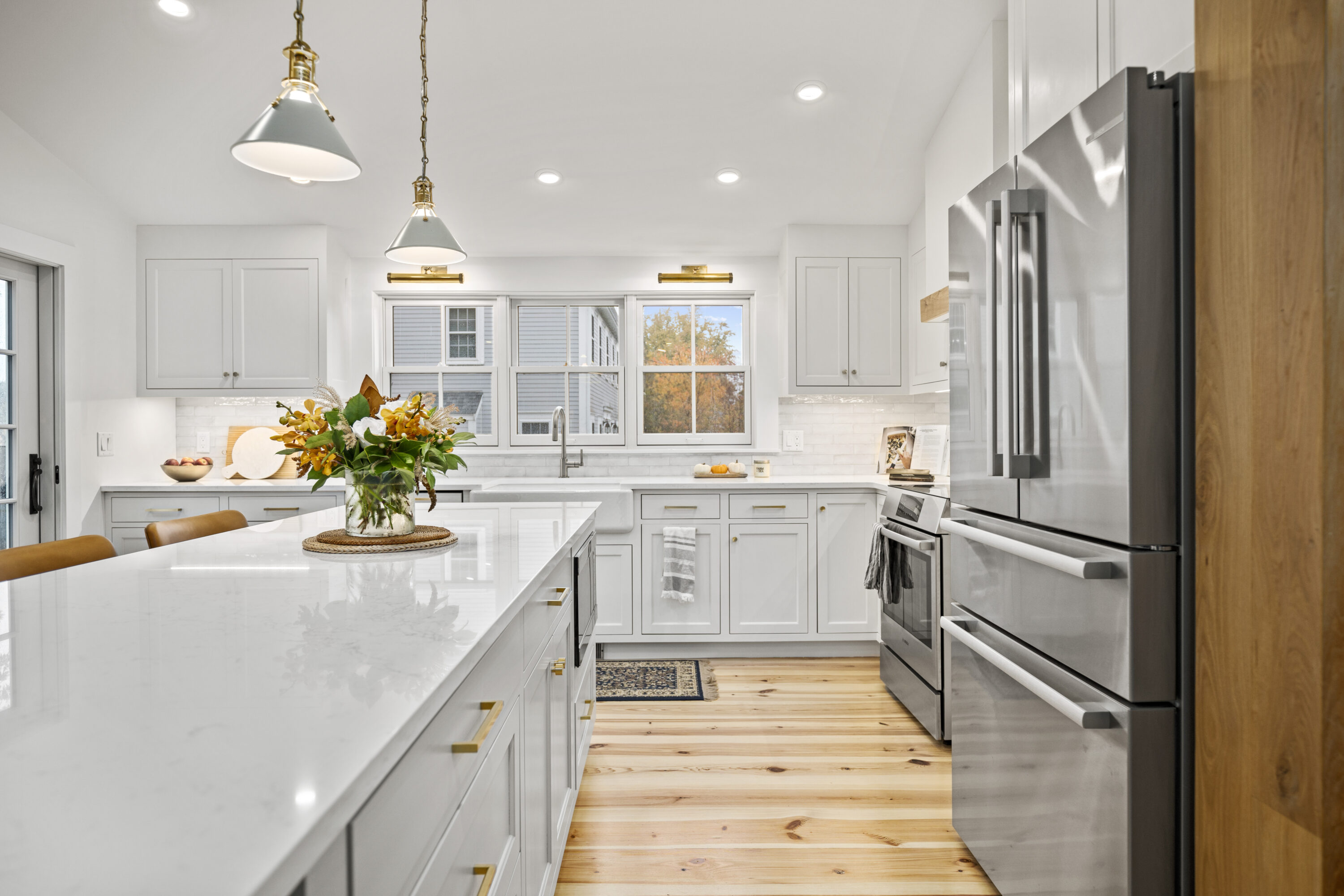 The Finishing Phase Explained - BLB Design / Build