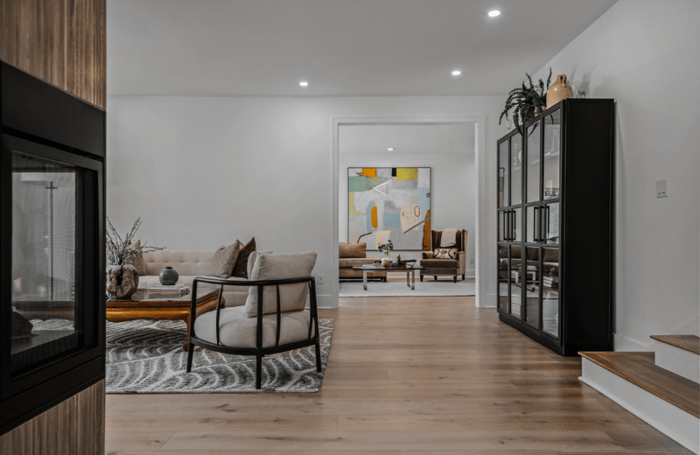 Cape Ann Refresh - BLB Design / Build