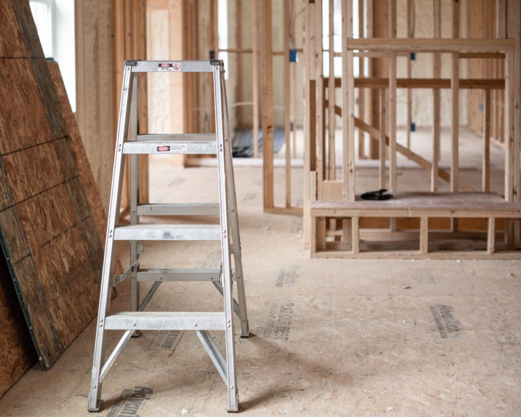 BLB Custom Building: The Finishing Phase of Remodeling