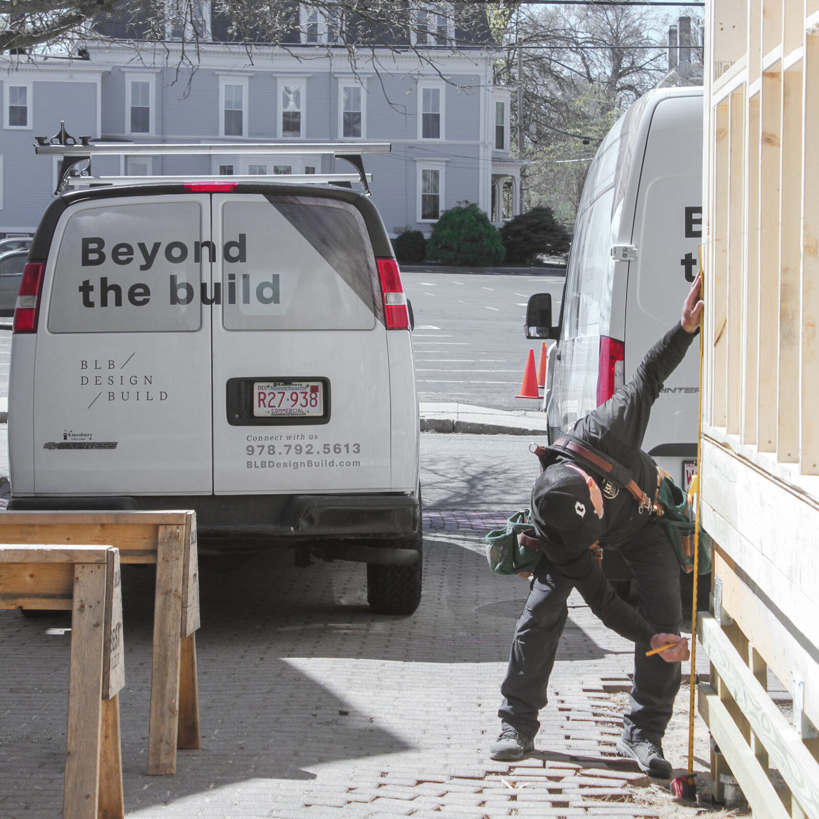 Ten Things To Ask Before Hiring Your Builder - BLB Design / Build