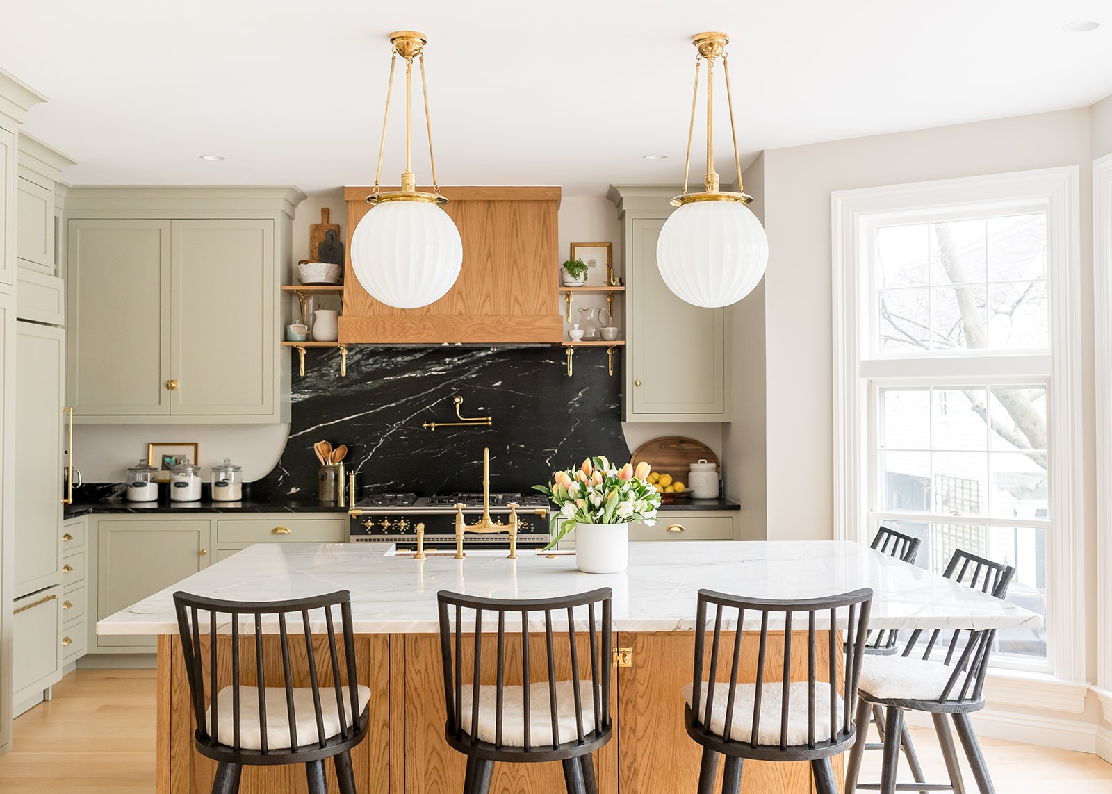 Transforming a Federalist Home: BLB Design / Build Project