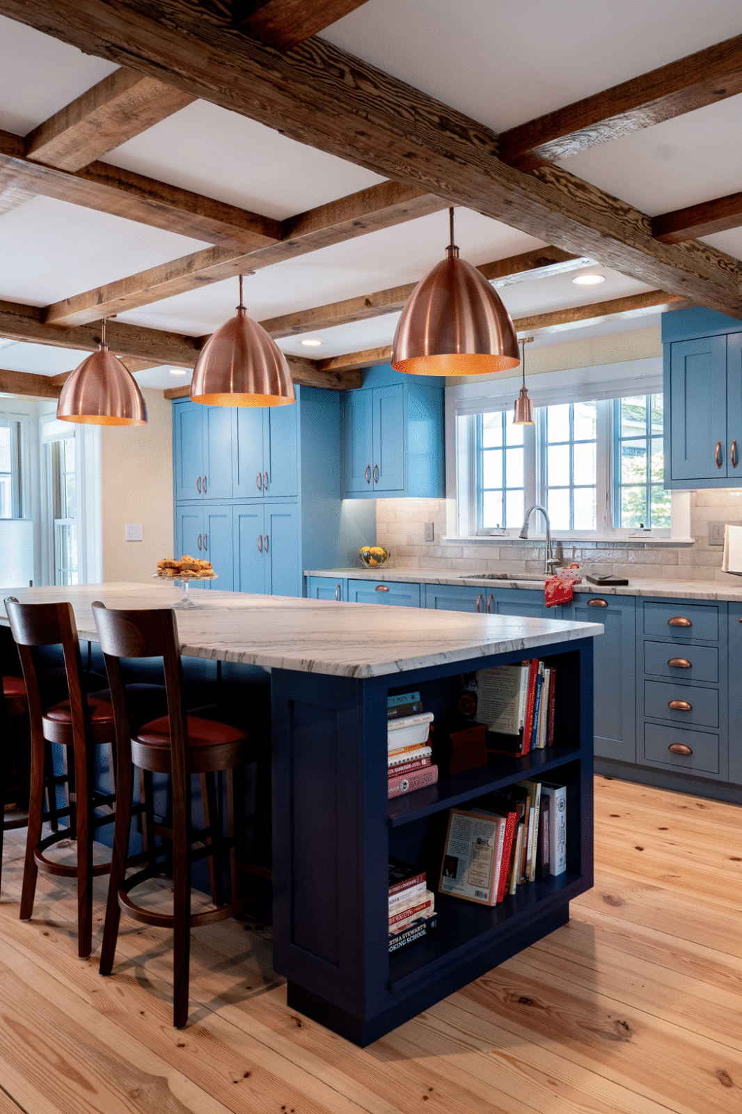 Georgian Remodel - BLB Design / Build