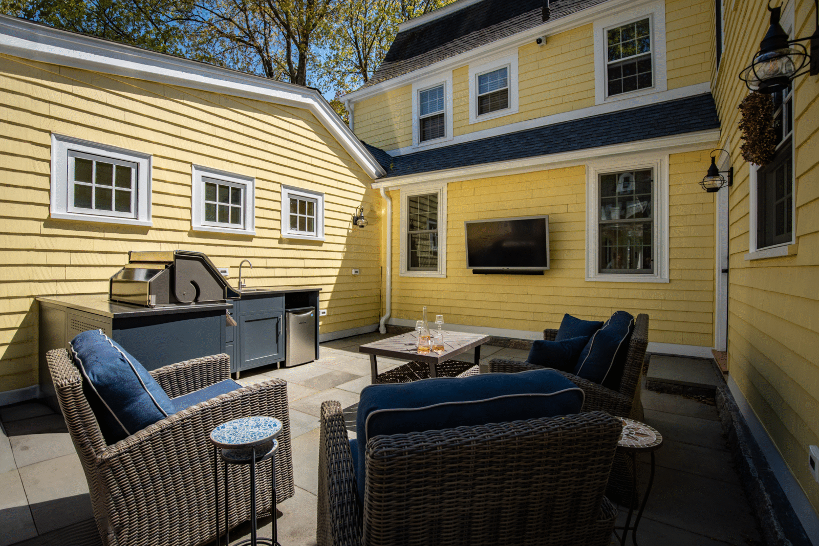 Georgian Remodel - BLB Design / Build